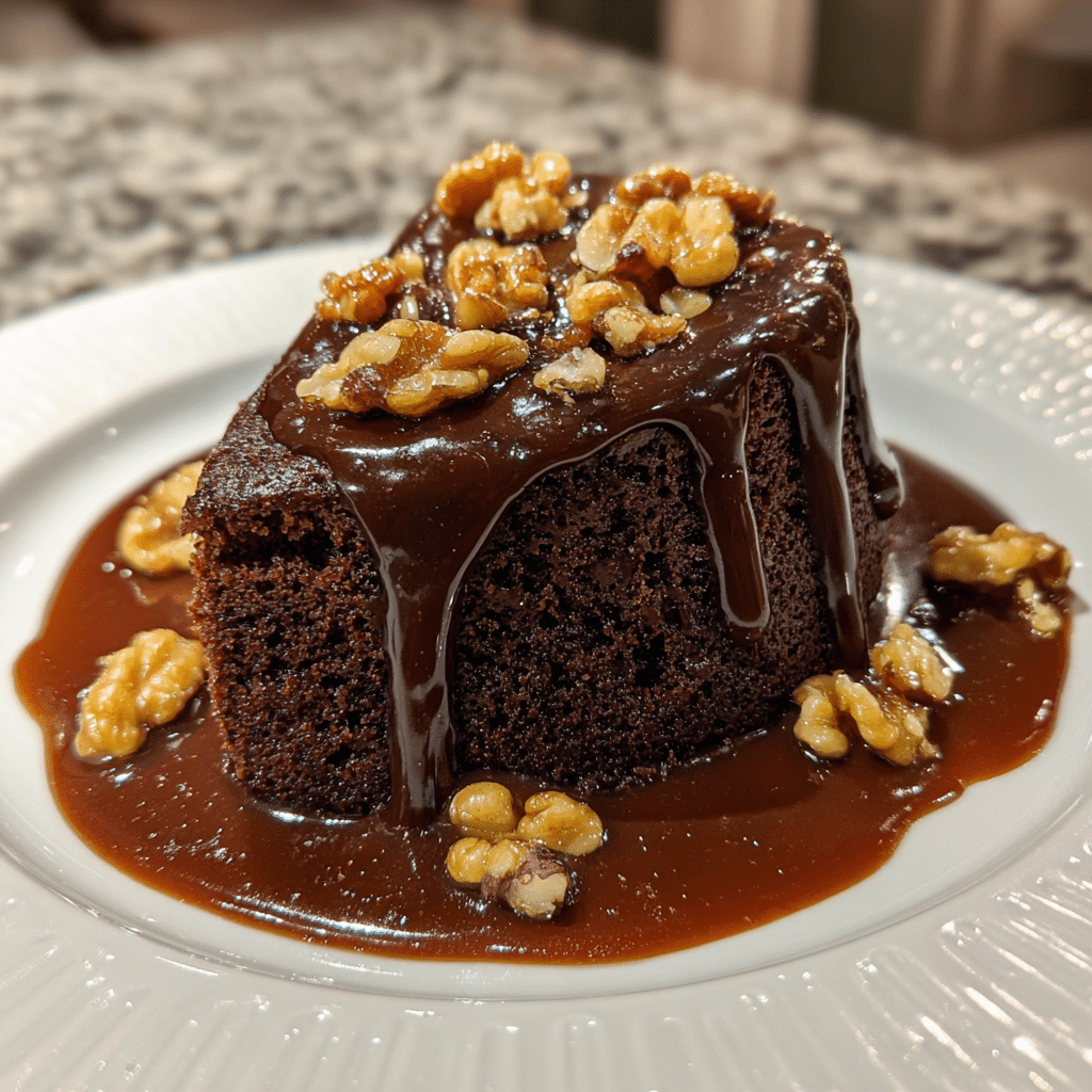 Chocolate Cake Recipe – Moist & Classic Dessert